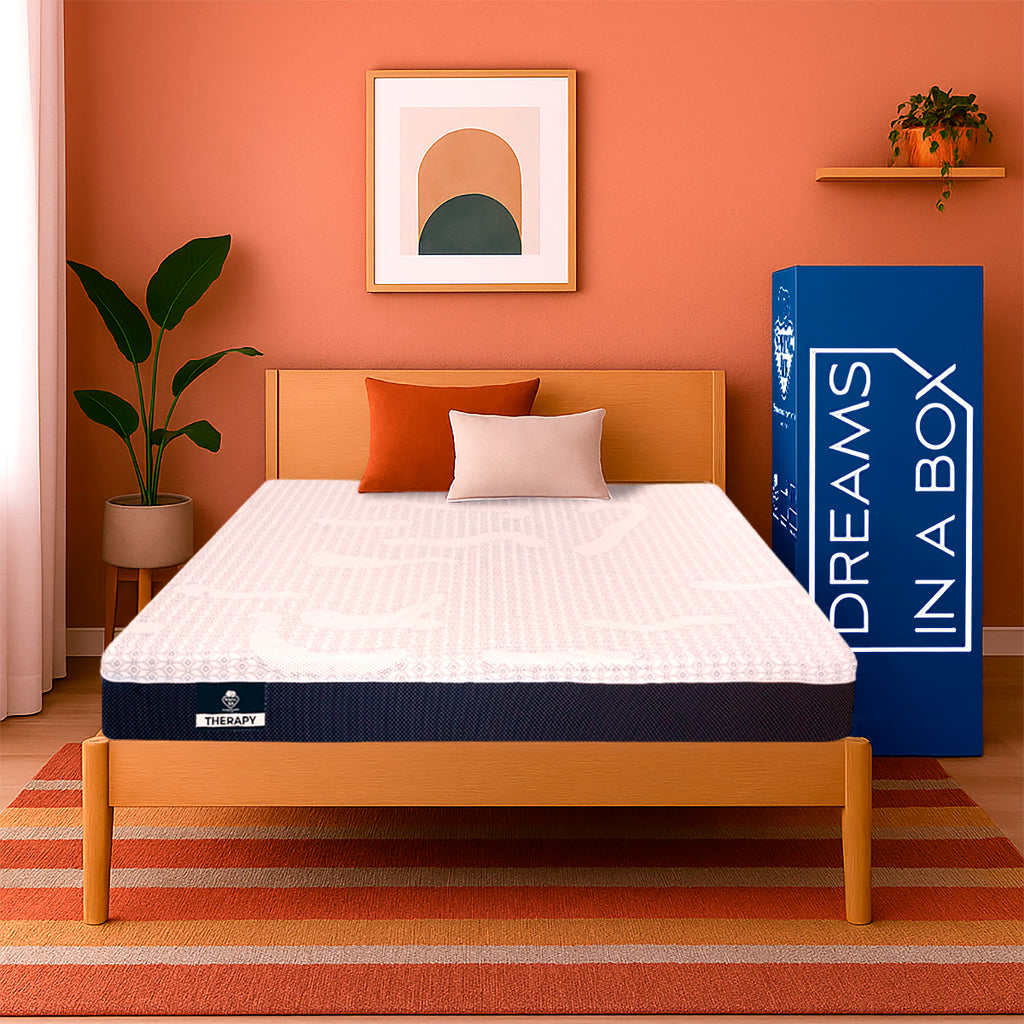 Colchón Dreams in a Box Therapy