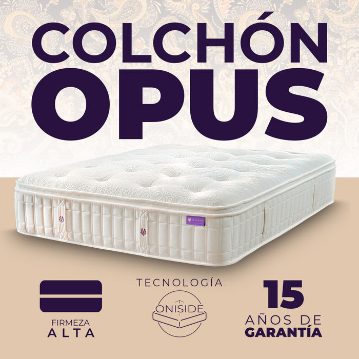 Colchón Magnus Opus