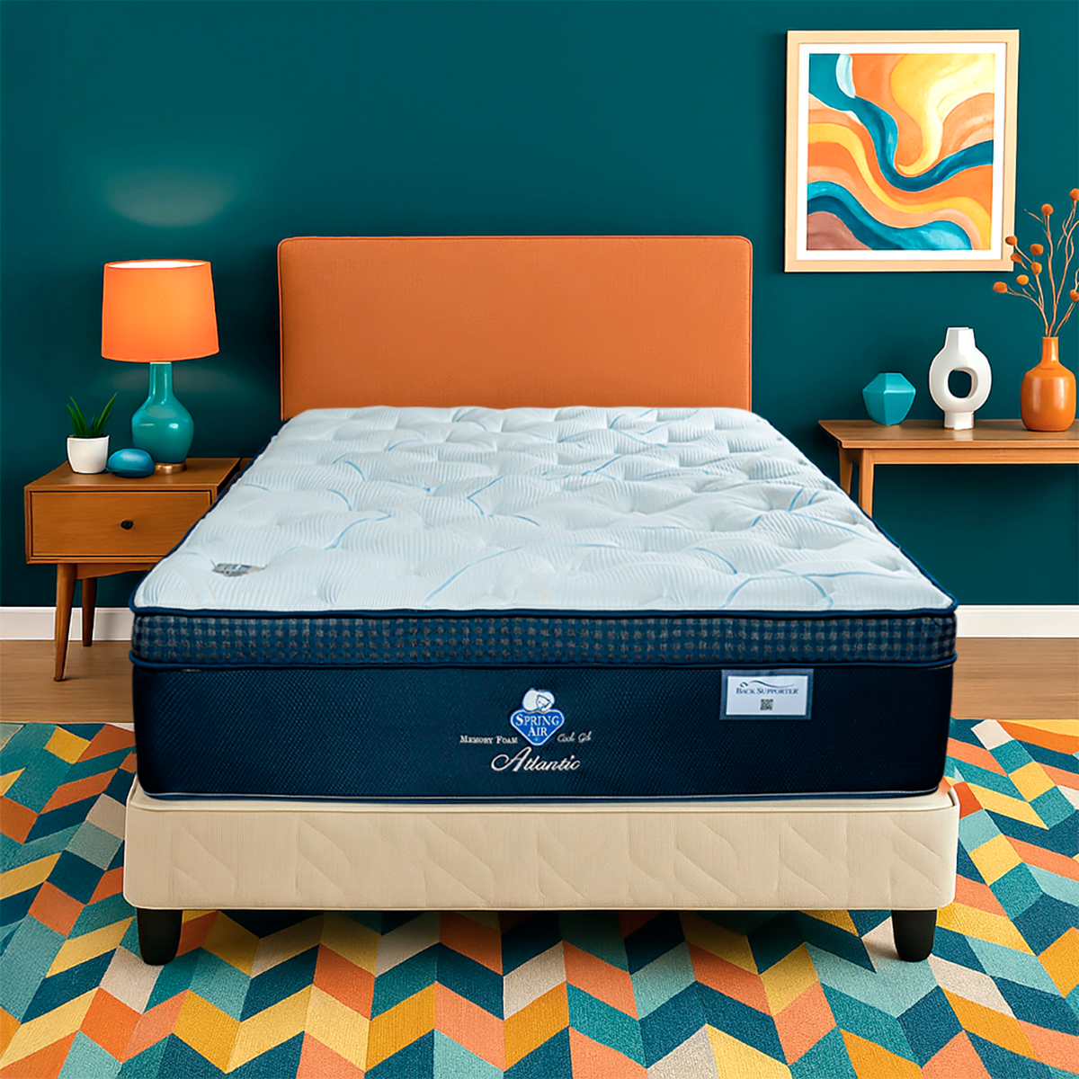 Precio de colchones ideales para tu descanso | Spring Air México