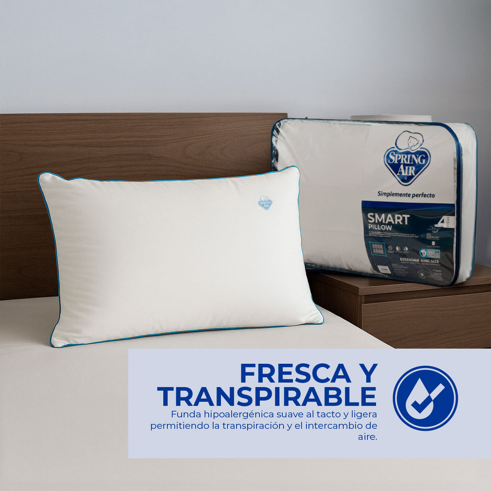 Almohada Smart Pillow