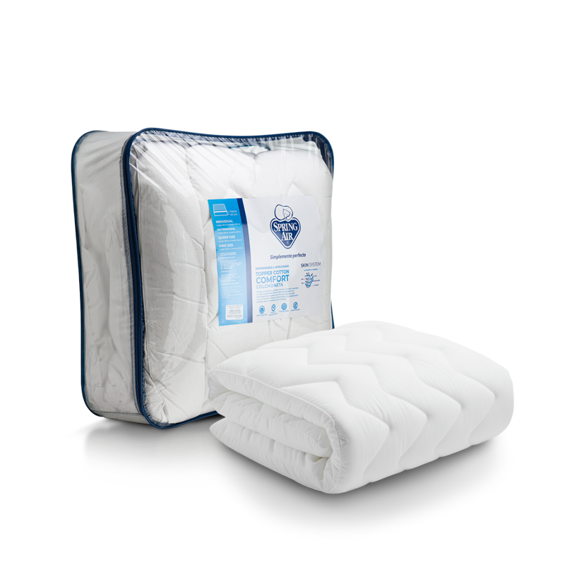 Protectores de colchón con gran precio | Spring Air México