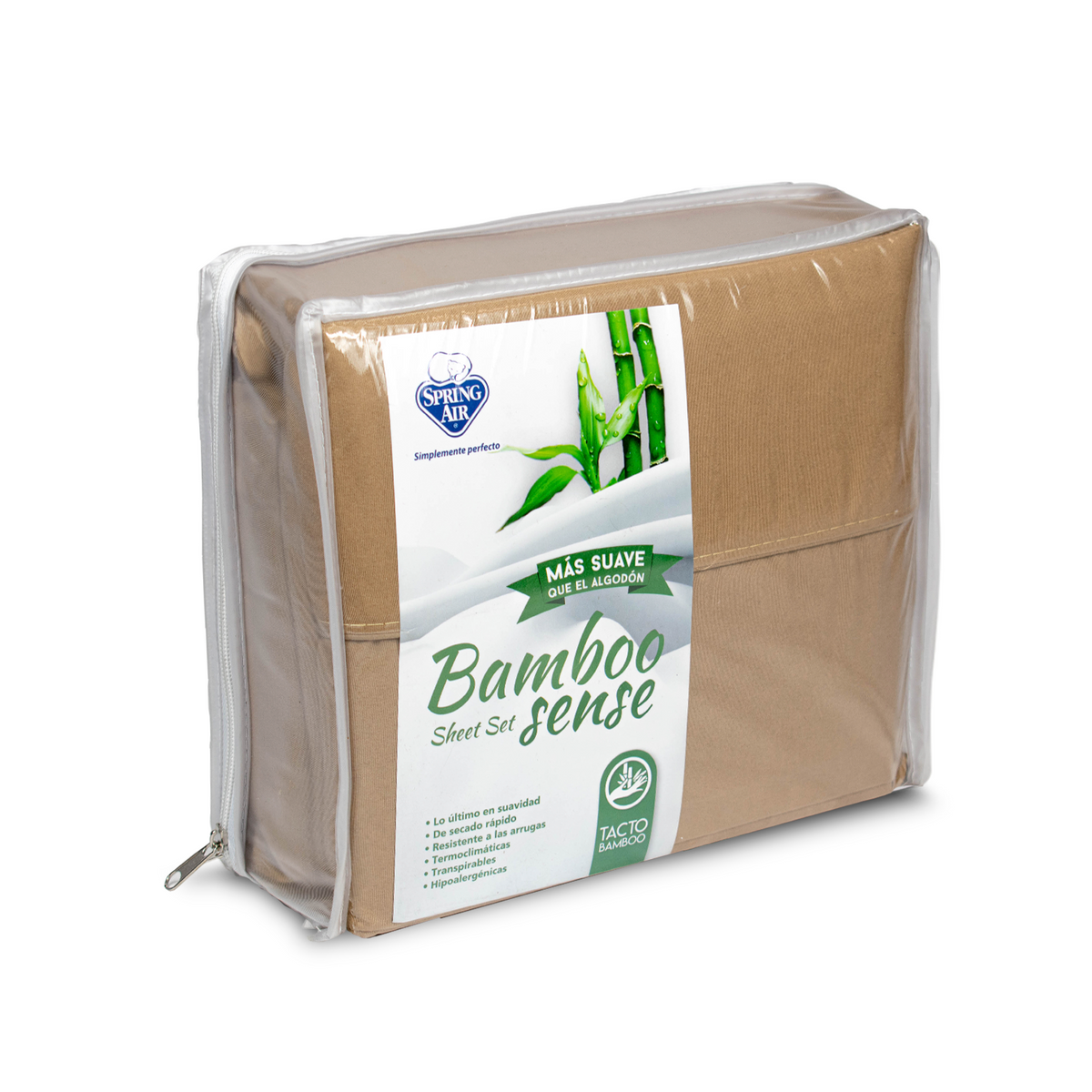Juego de sábanas para cada estilo | Spring Air México