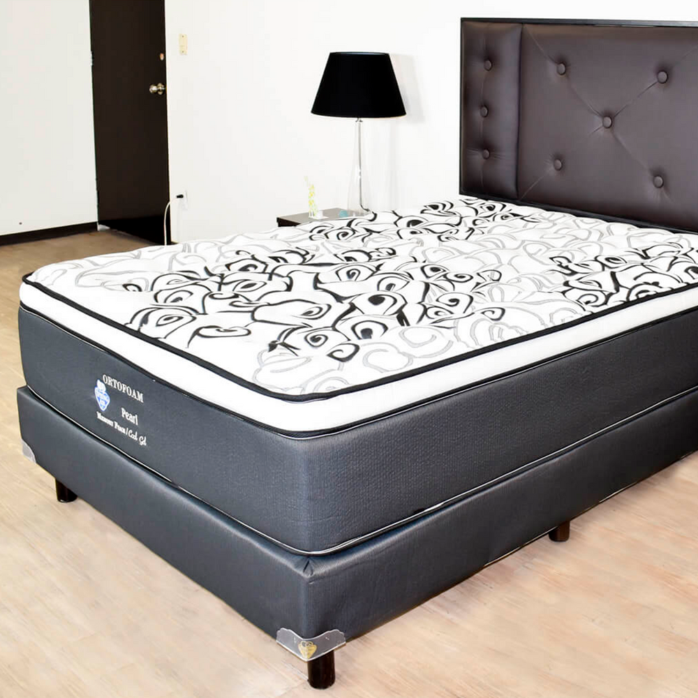 Colchón Spring Air Pearl King Size | Spring Air