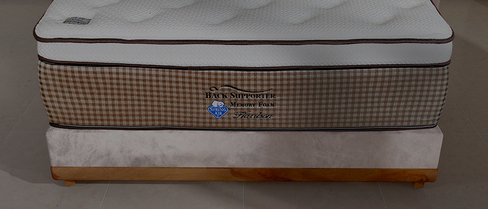 Precio de colchones ideales para tu descanso | Spring Air México